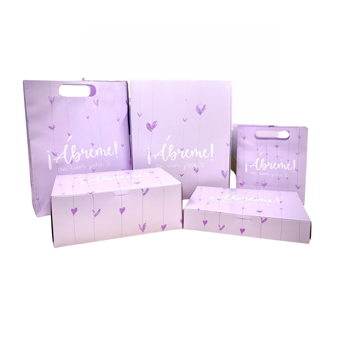 ABREME CON AMOR – WonderV Packing