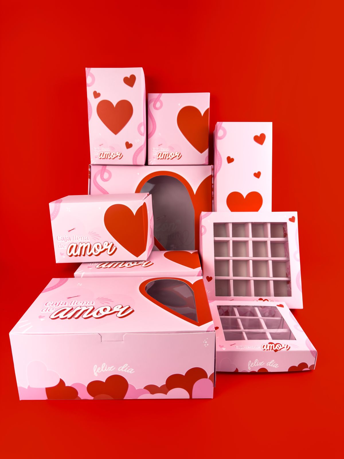 Cajas, Bolsas y Más Empaques Creativos para tu Negocio – WonderV Packing