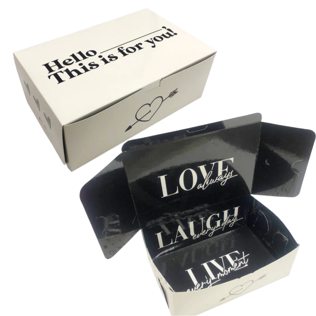 Cajas, Bolsas y Más Empaques Creativos para tu Negocio – WonderV Packing