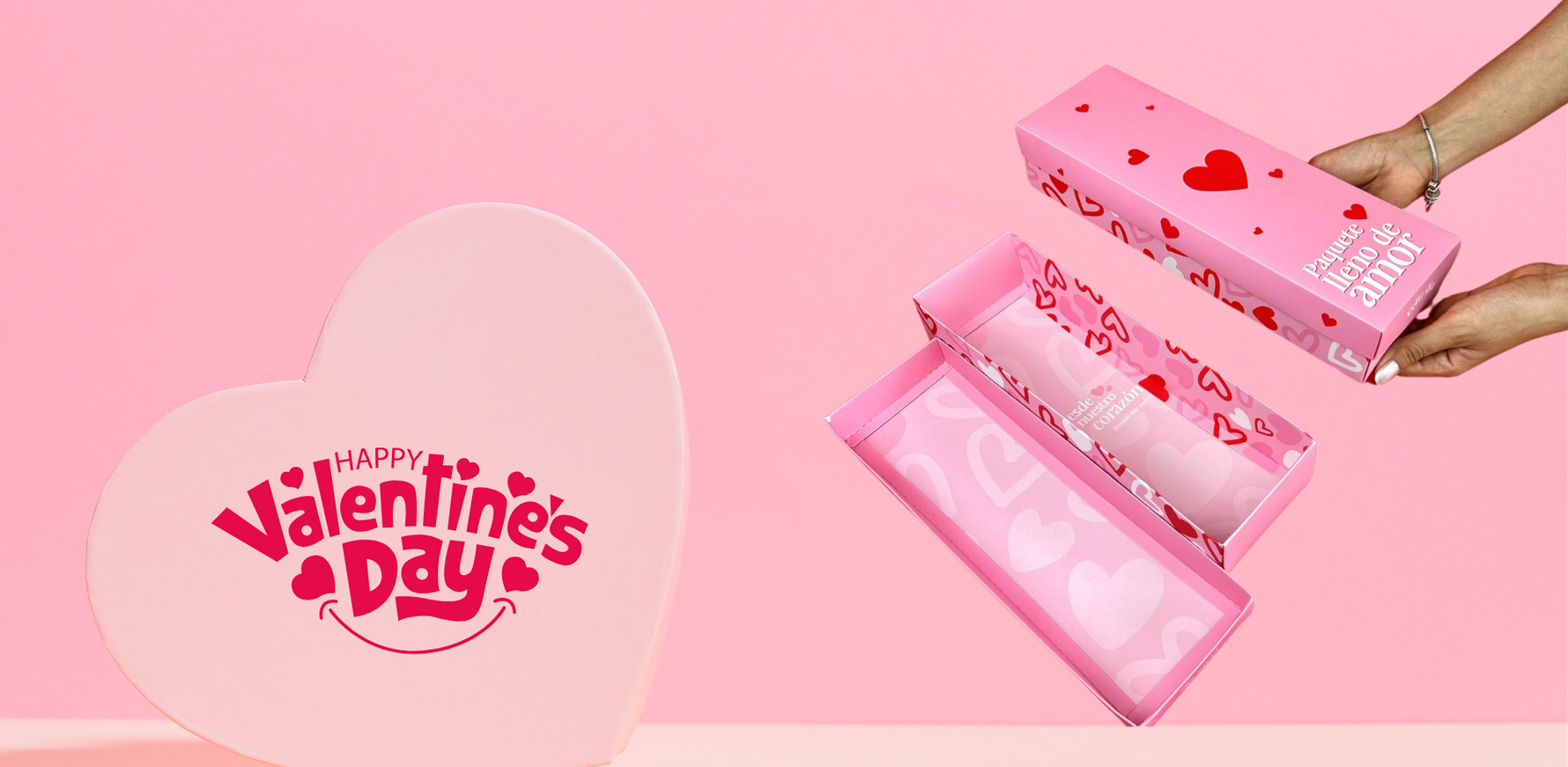 Cajas, Bolsas y Más Empaques Creativos para tu Negocio – WonderV Packing