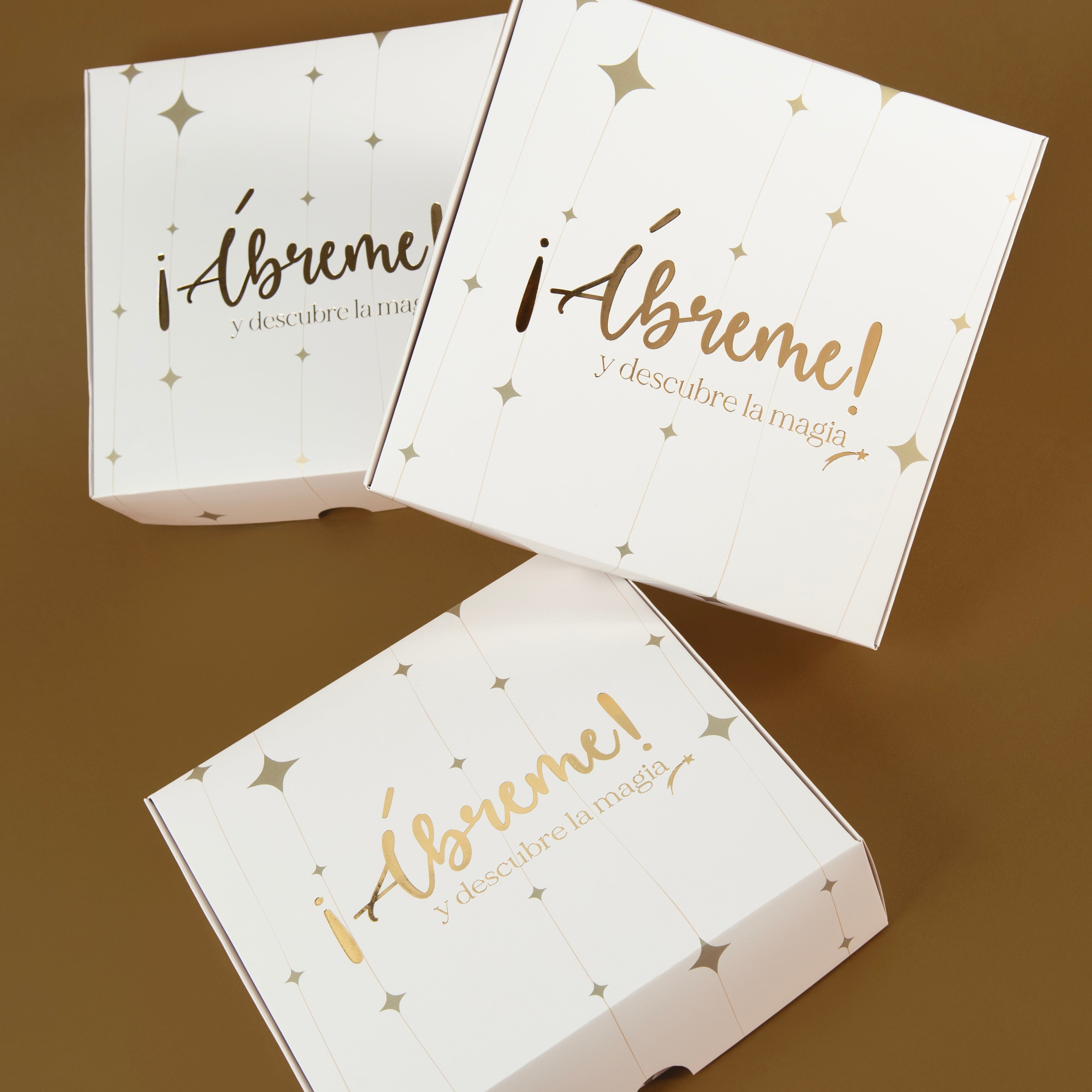 Abreme Dorado Big Box – WonderV Packing